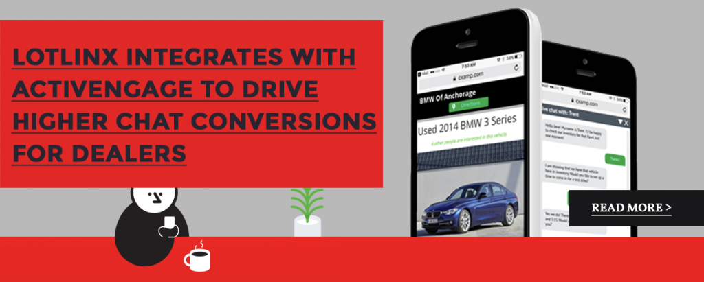 LotLinx & ActivEngage Infographic - LotLinx